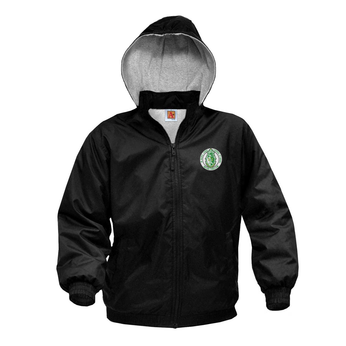 Water Resistant Lined Windbreaker