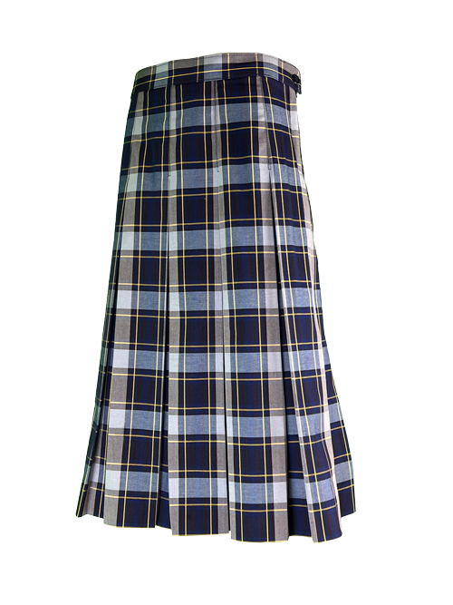Plaid Skirt Girls